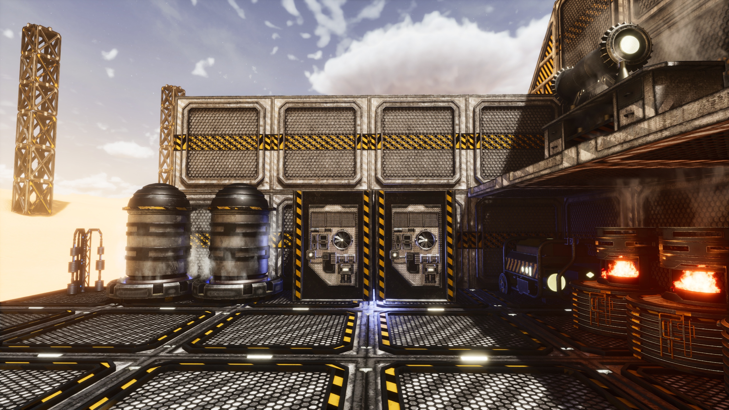 Factory Structure Skins - Gallery - Ark Survival Ascended Mods - CurseForge