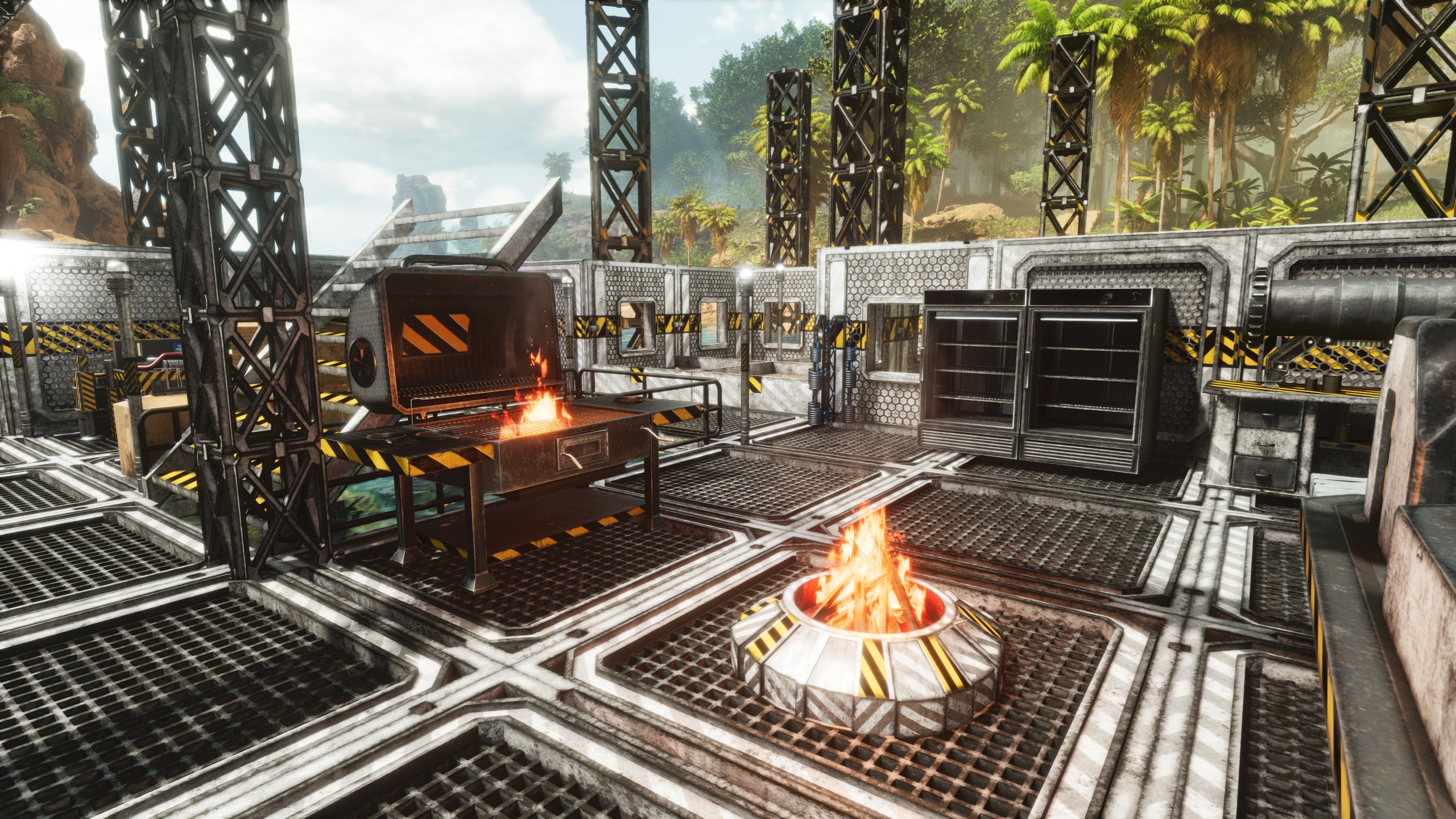 Factory Structure Skins - Gallery - Ark Survival Ascended Mods - CurseForge