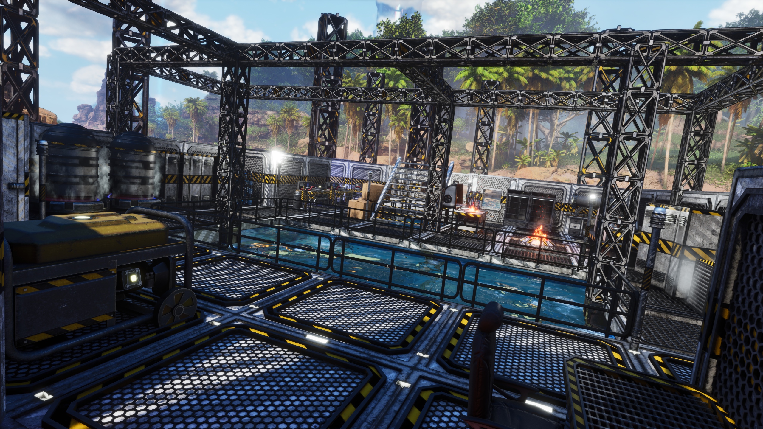 Factory Structure Skins - Gallery - Ark Survival Ascended Mods - CurseForge