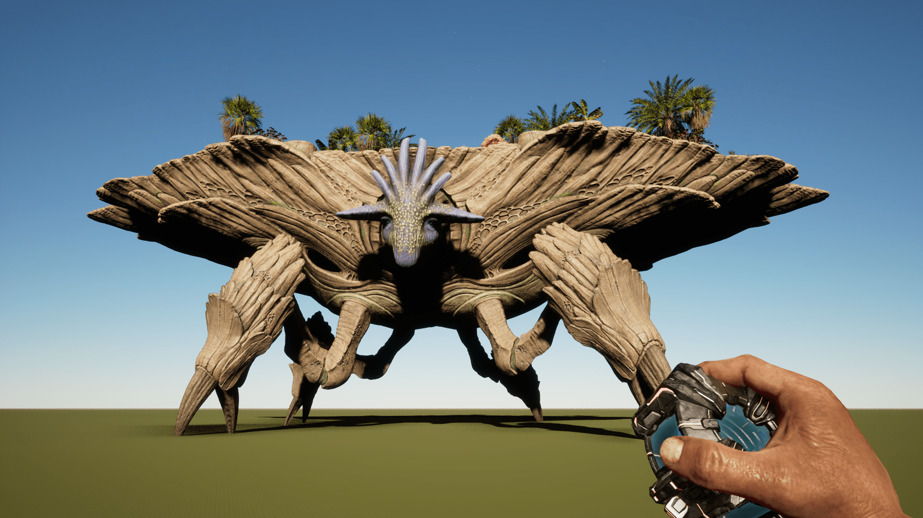 Save Oasisaur Cryopod System - Gallery - Ark Survival Ascended Mods ...