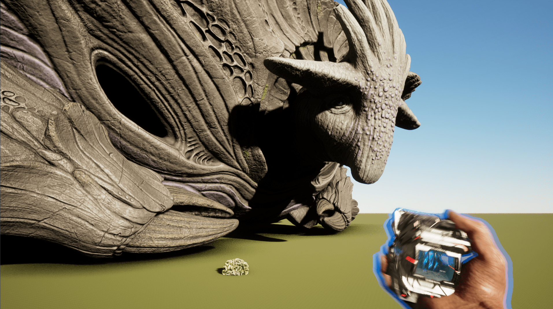 Save Oasisaur Cryopod System - Gallery - Ark Survival Ascended Mods ...