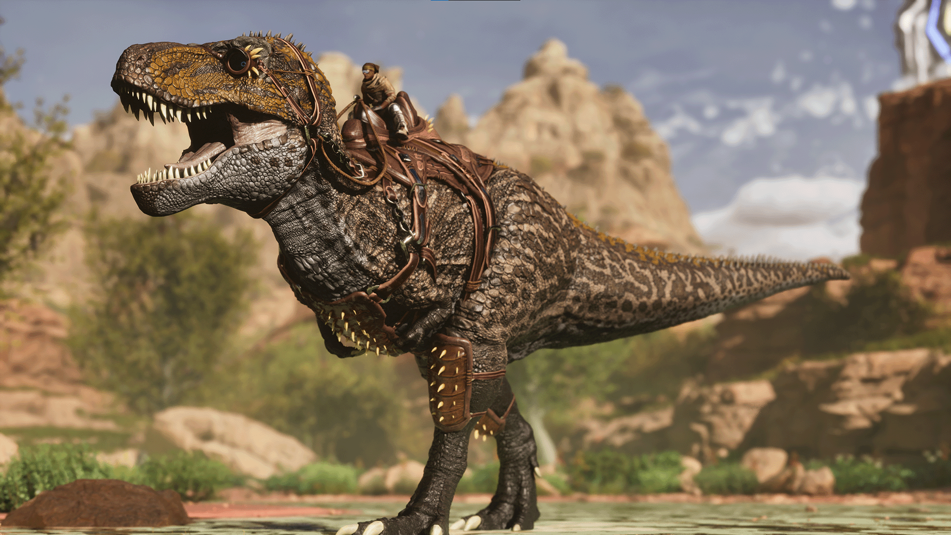 Paleo ARK - Evolution | Apex Predators (Crossplay) - Gallery - Ark Survival Ascended Mods ...