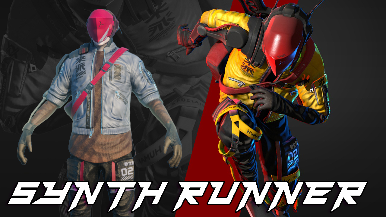 Jams' NeoTokyo Cosmetics - Gallery - Ark Survival Ascended Mods - CurseForge