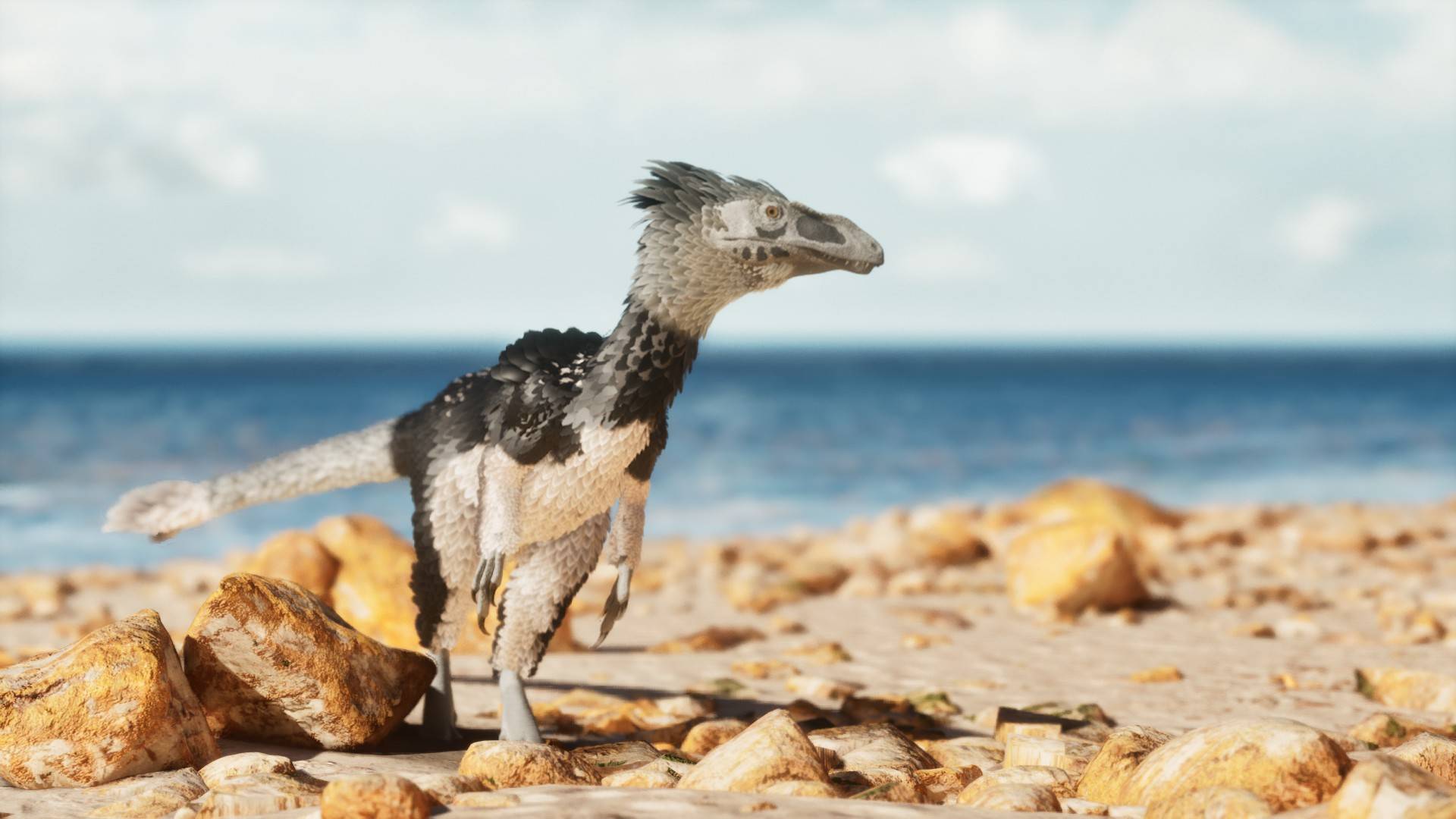 Prehistoric Beasts Part IV - Gallery - Ark Survival Ascended Mods ...