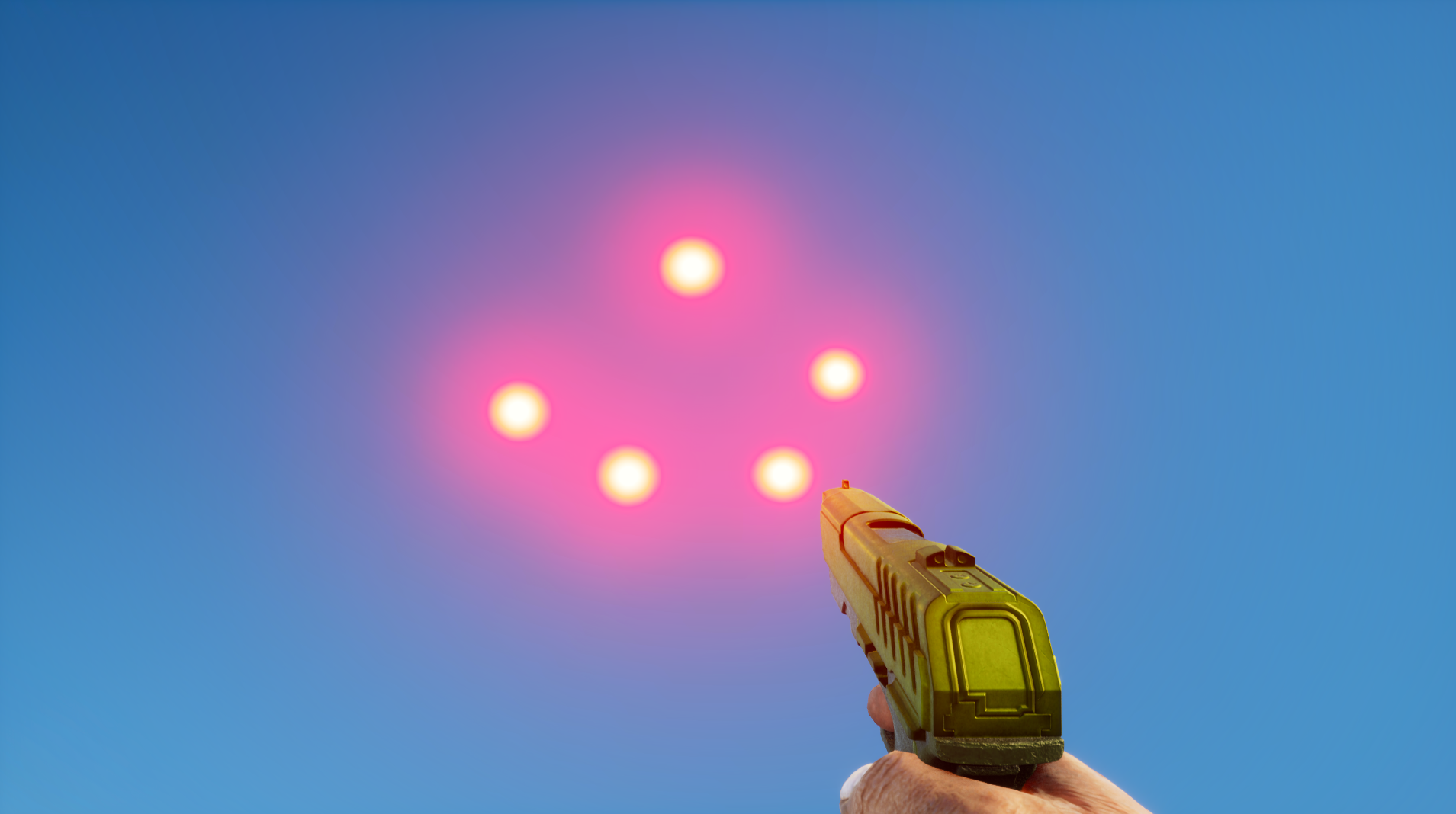 Grappling Firework Explosive Gun Plus X - Gallery - Ark Survival ...