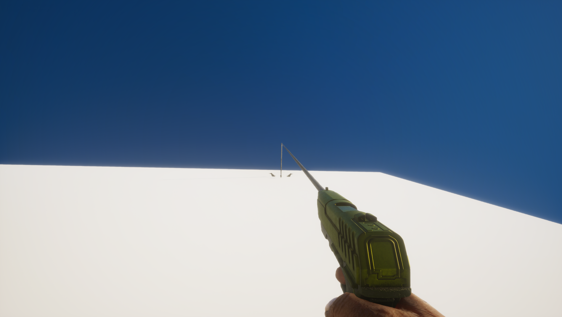 Grappling Firework Explosive Gun Plus X - Gallery - Ark Survival ...