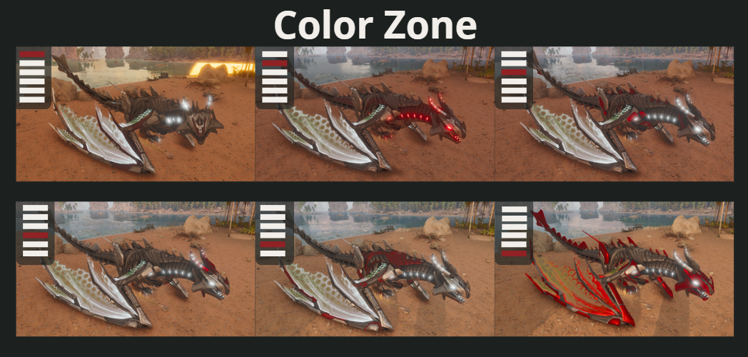 VoidWyrm - Gallery - Ark Survival Ascended Mods - CurseForge