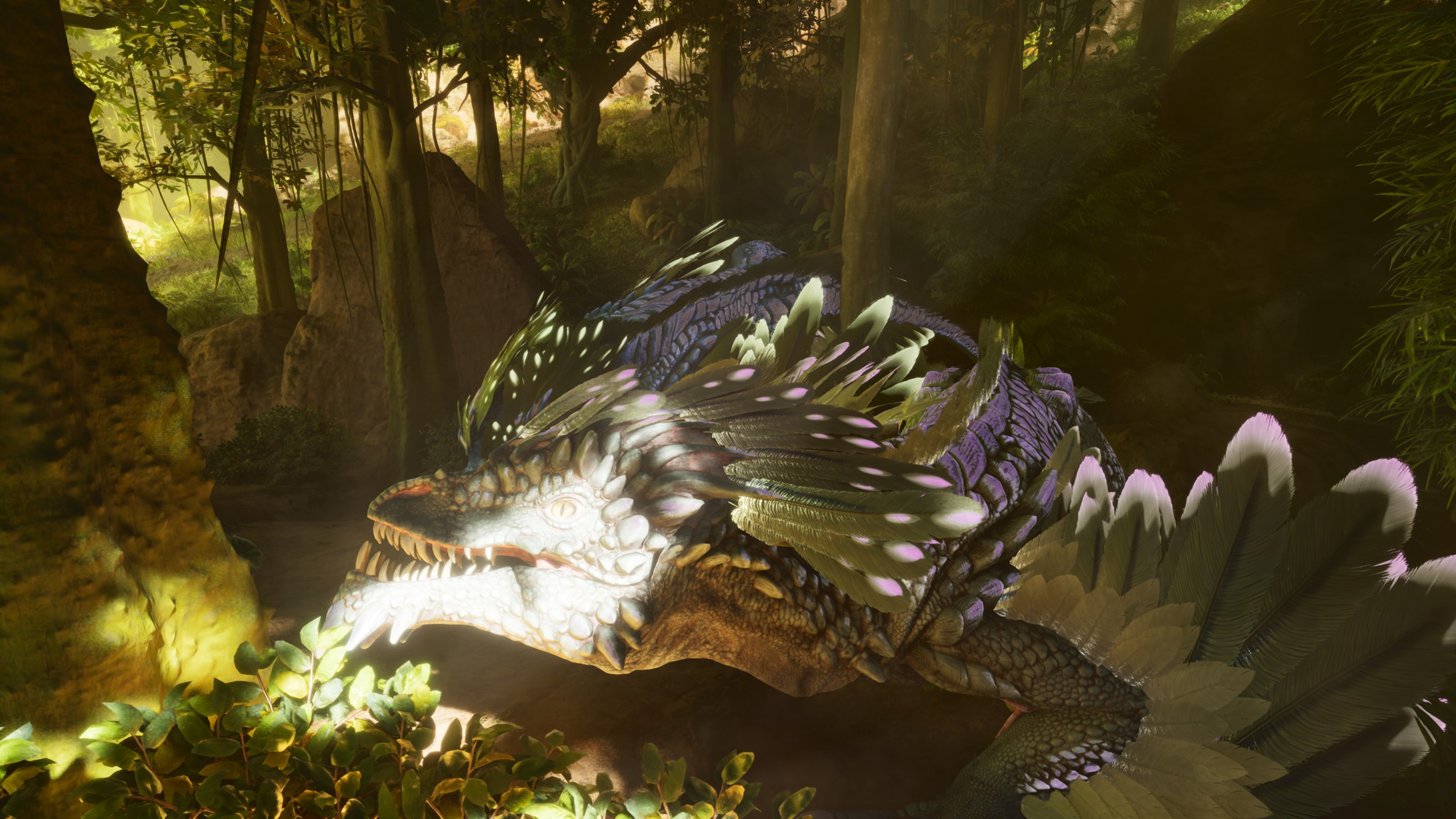 Creature Spawns (Rock Drake) - Gallery - Ark Survival Ascended Mods - CurseForge