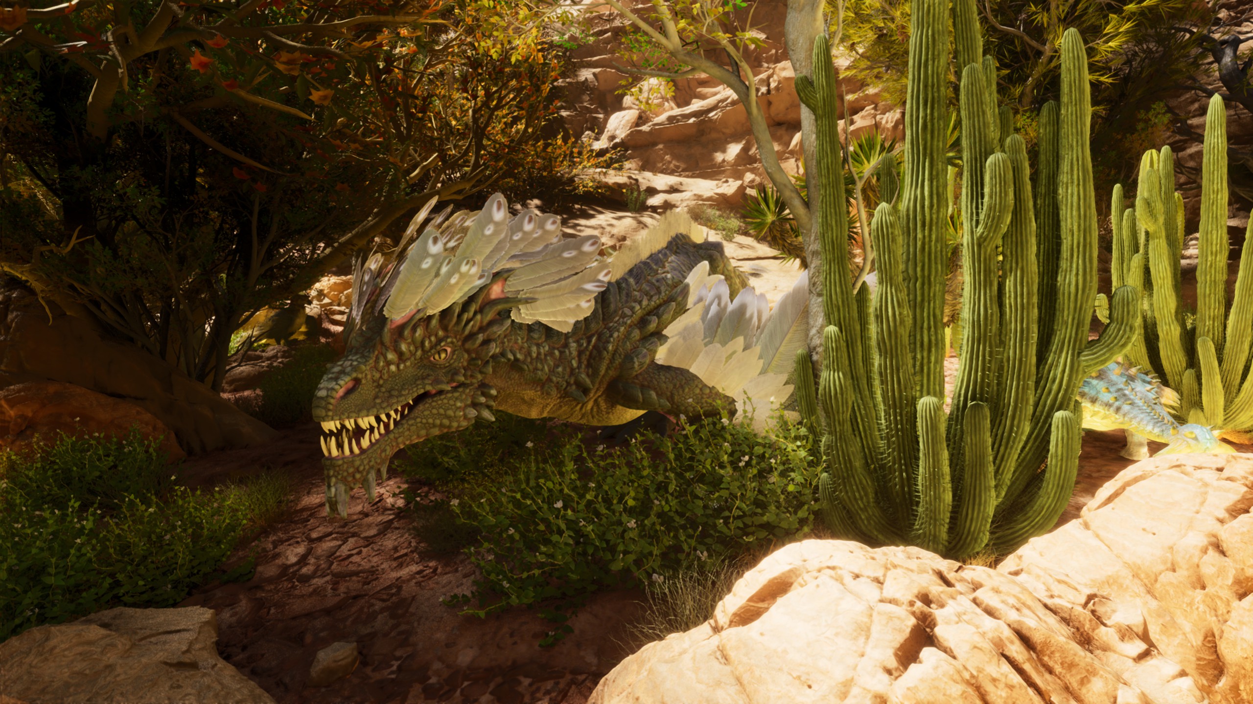 Creature Spawns (Rock Drake) - Gallery - Ark Survival Ascended Mods ...
