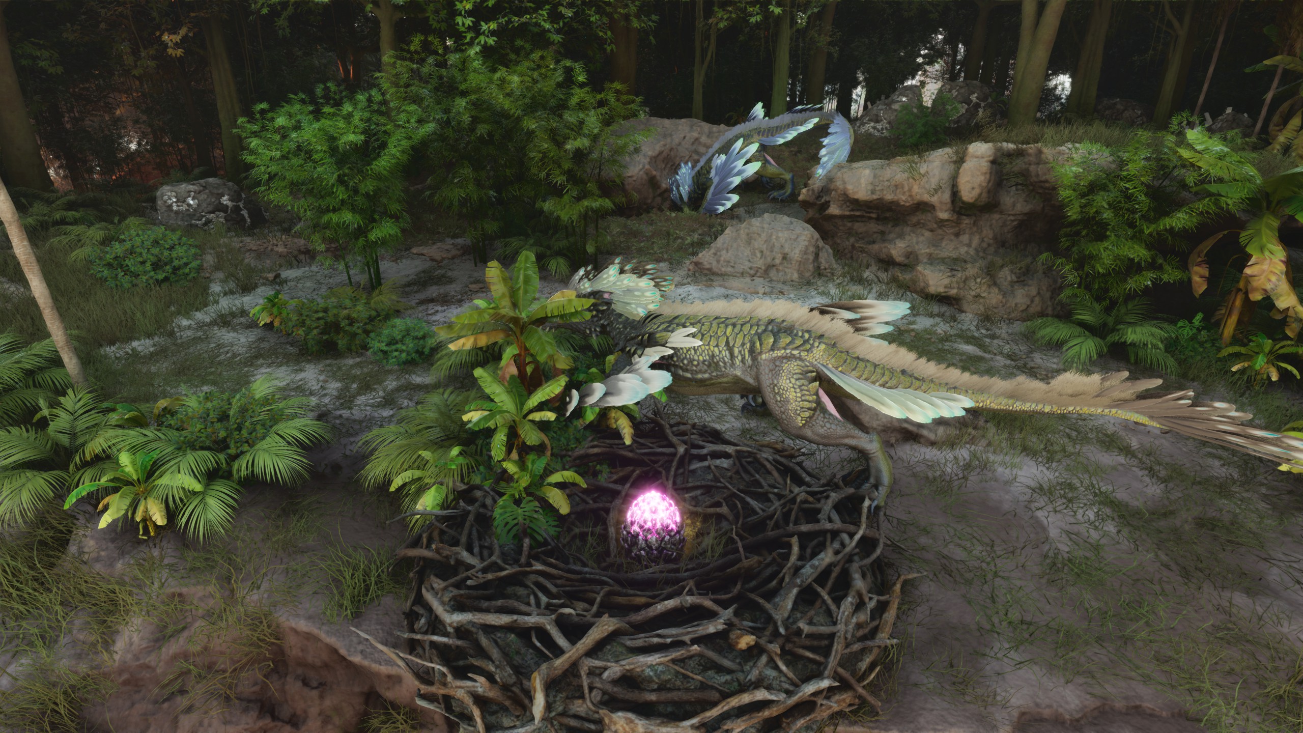 Creature Spawns (Rock Drake) - Gallery - Ark Survival Ascended Mods ...