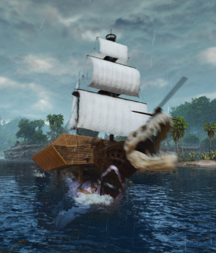 LegionsShips - Gallery - Ark Survival Ascended Mods - CurseForge