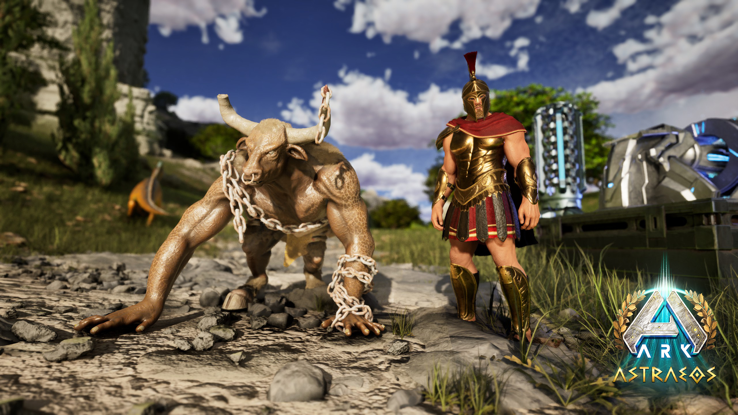 Astraeos - Mythological Creatures - Gallery - Ark Survival Ascended Mods - CurseForge