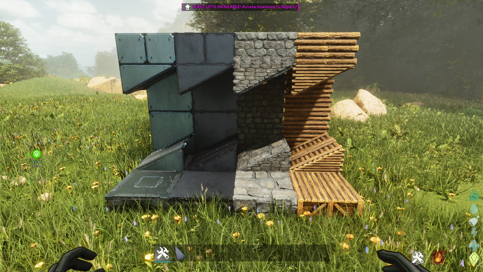 Fake railing - Gallery - Ark Survival Ascended Mods - CurseForge