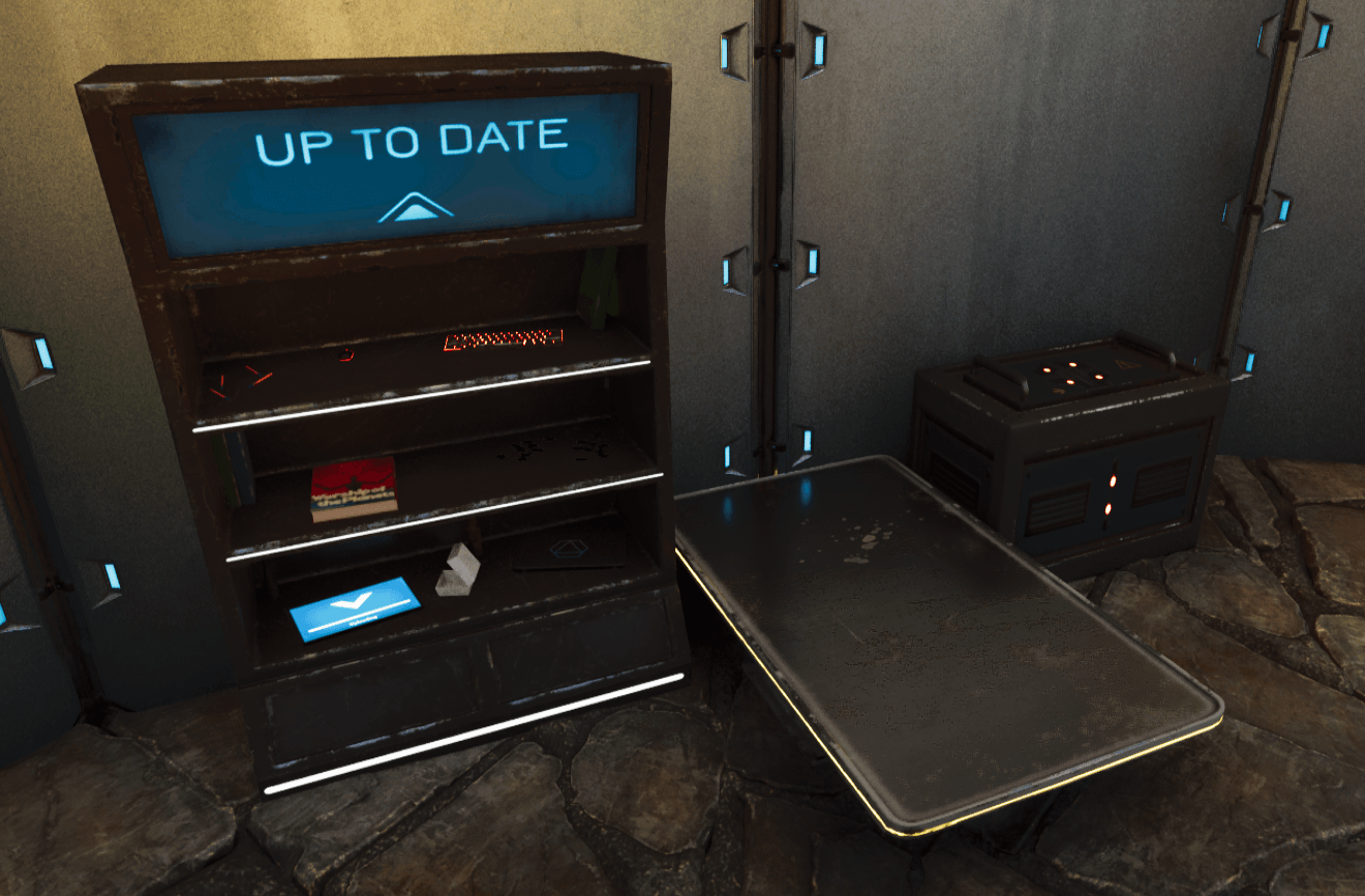 FSG Wasteland x Cyberpunk Structures Free - Gallery - Ark Survival ...