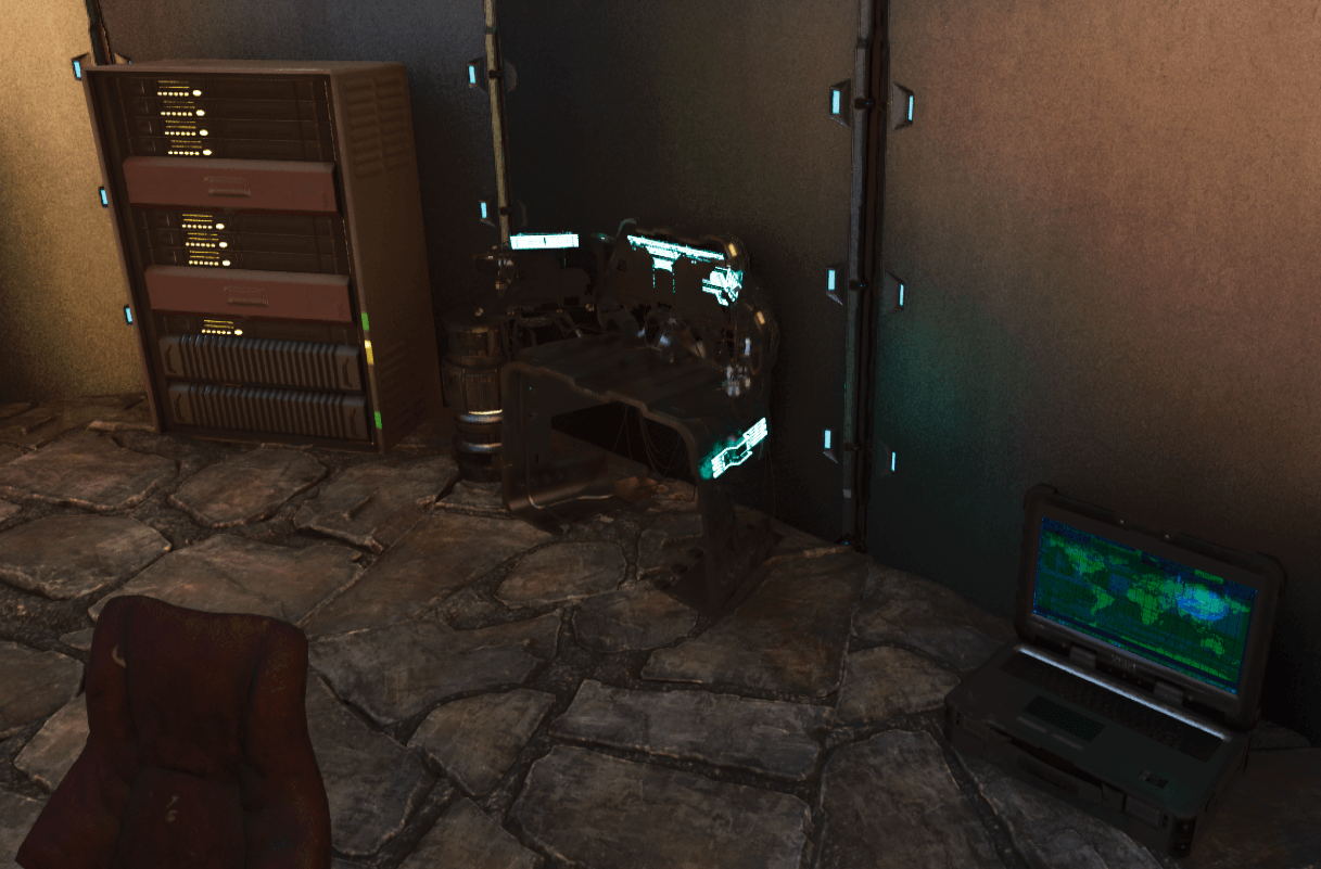 FSG Wasteland x Cyberpunk Structures Free - Gallery - Ark Survival ...