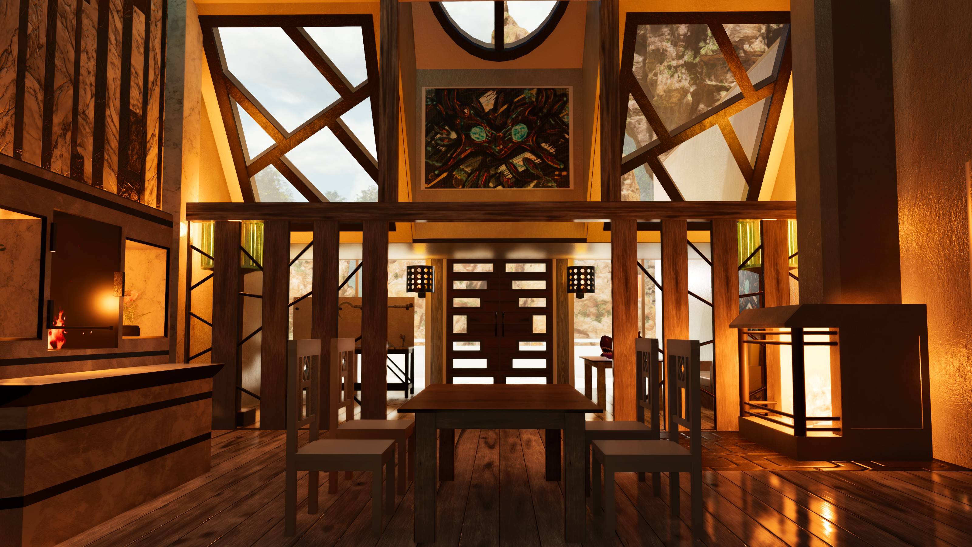 Shoko's Deco Cosmetic - Ark Survival Ascended Mods - CurseForge