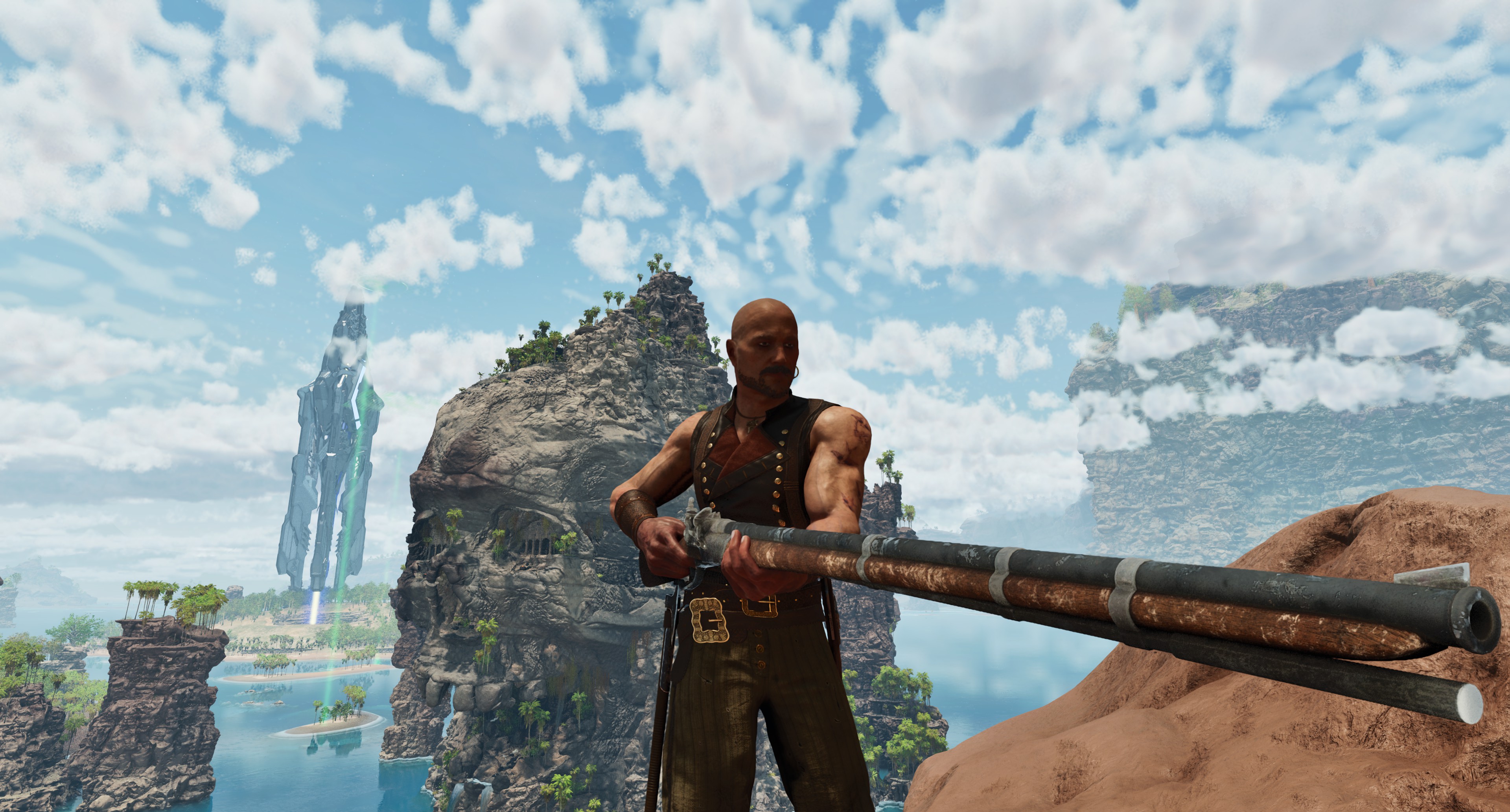 MSVV Pirate Skins - Gallery - Ark Survival Ascended Mods - CurseForge