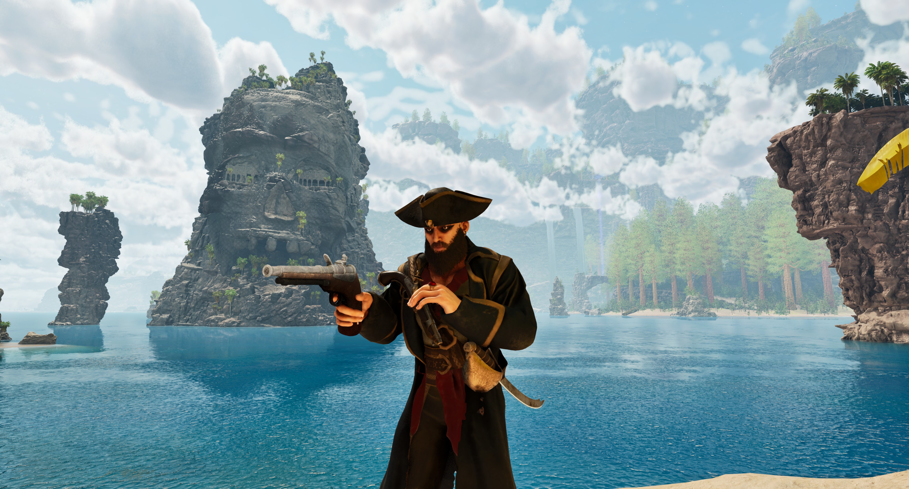 MSVV Pirate Skins - Gallery - Ark Survival Ascended Mods - CurseForge