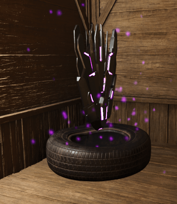 FSG Wasteland x Cyberpunk Structures Free - Gallery - Ark Survival ...