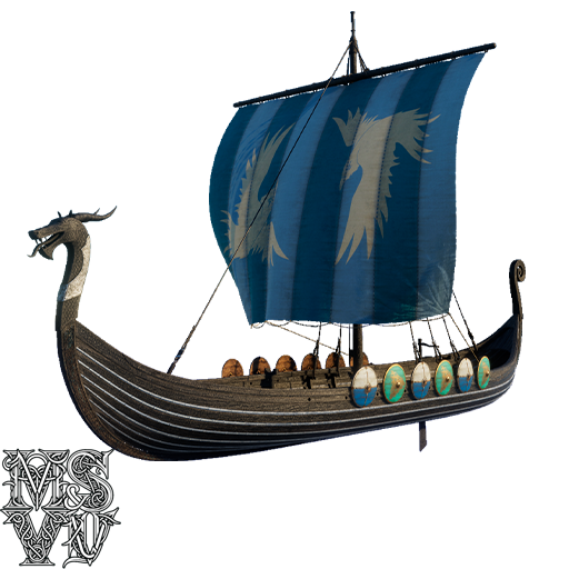MSVV Viking Ships - Gallery - Ark Survival Ascended Mods - CurseForge