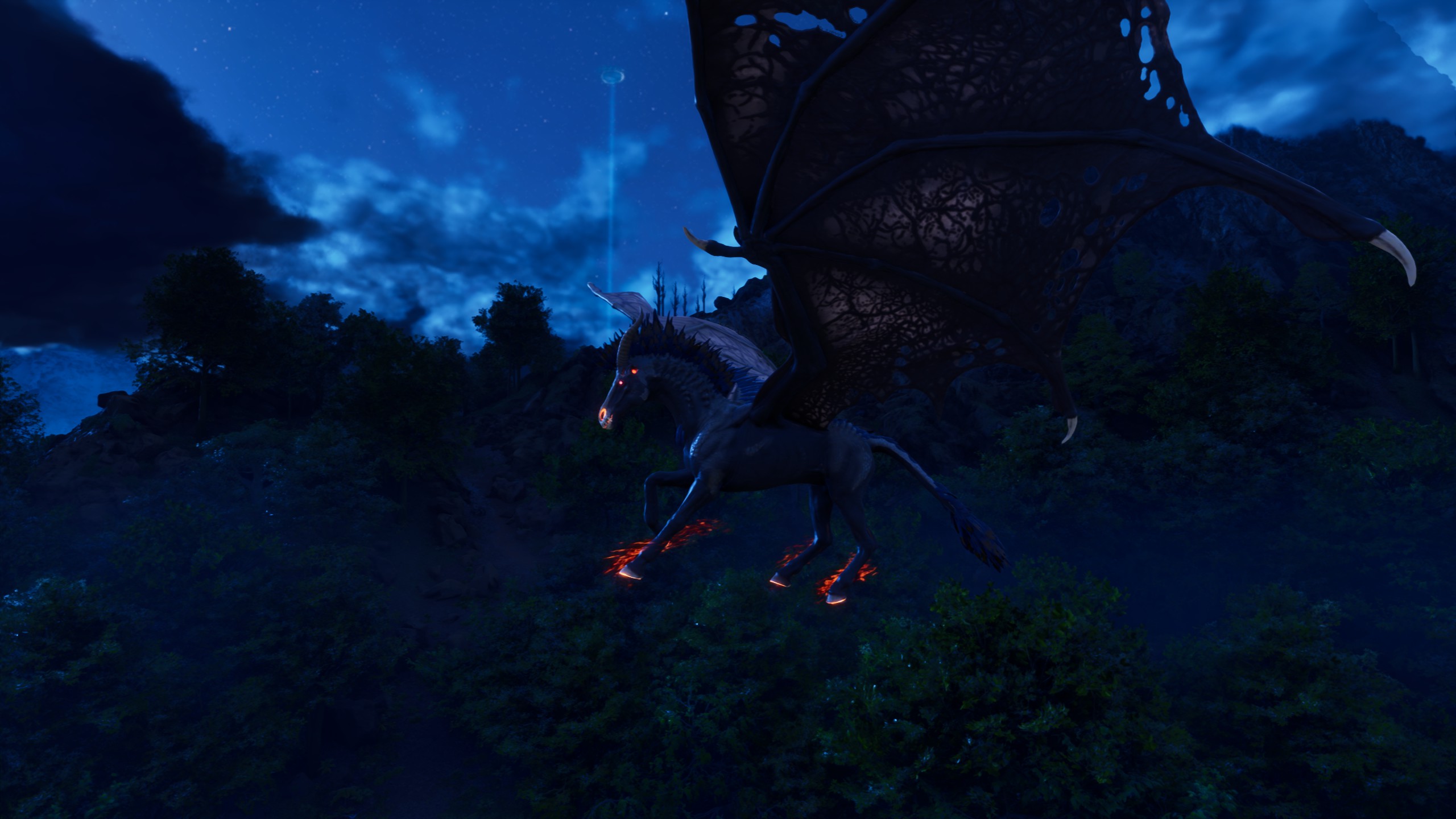 Creature Spawns (Dreadmare) - Gallery - Ark Survival Ascended Mods ...