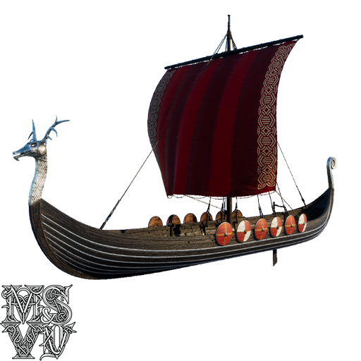 MSVV Viking Ships - Gallery - Ark Survival Ascended Mods - CurseForge