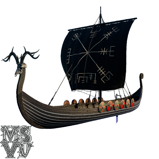 MSVV Viking Ships - Gallery - Ark Survival Ascended Mods - CurseForge