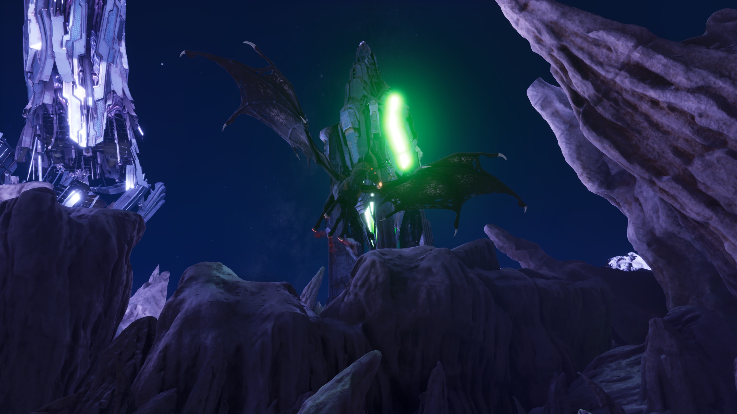 Creature Spawns (Dreadmare) - Gallery - Ark Survival Ascended Mods ...