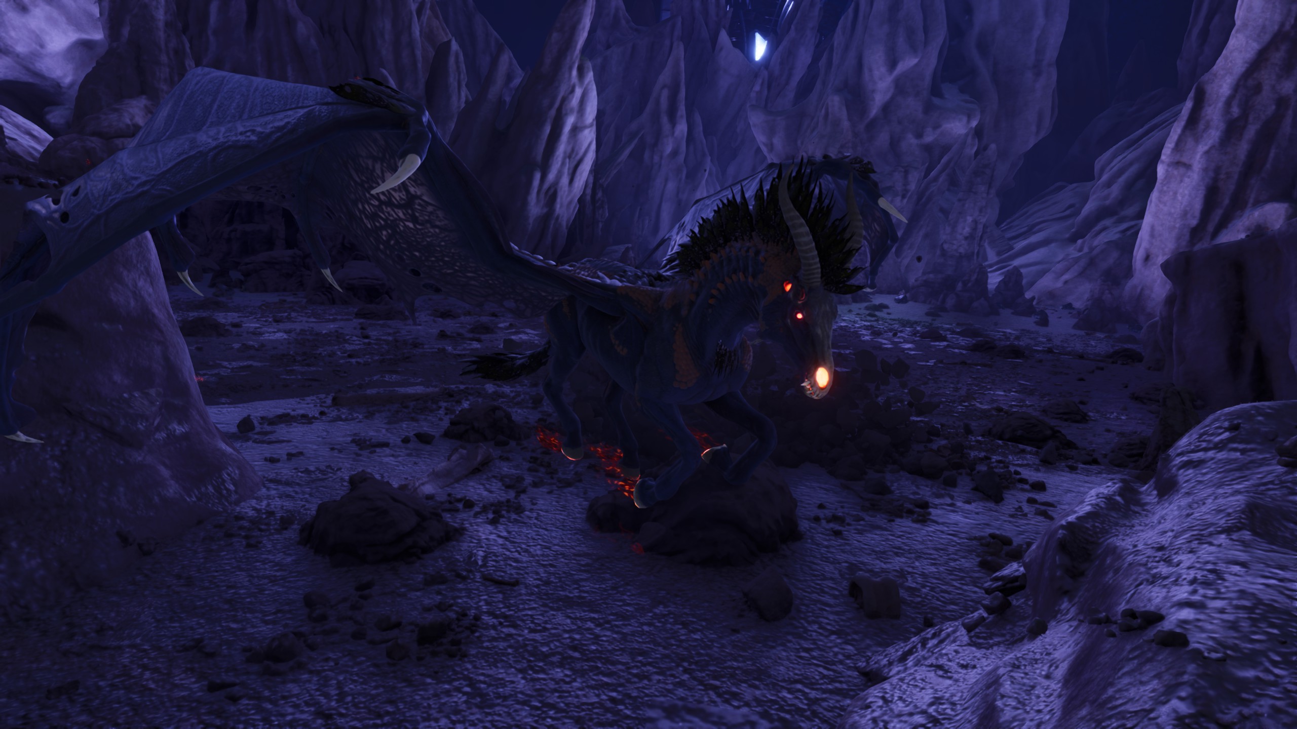 Creature Spawns (Dreadmare) - Gallery - Ark Survival Ascended Mods ...