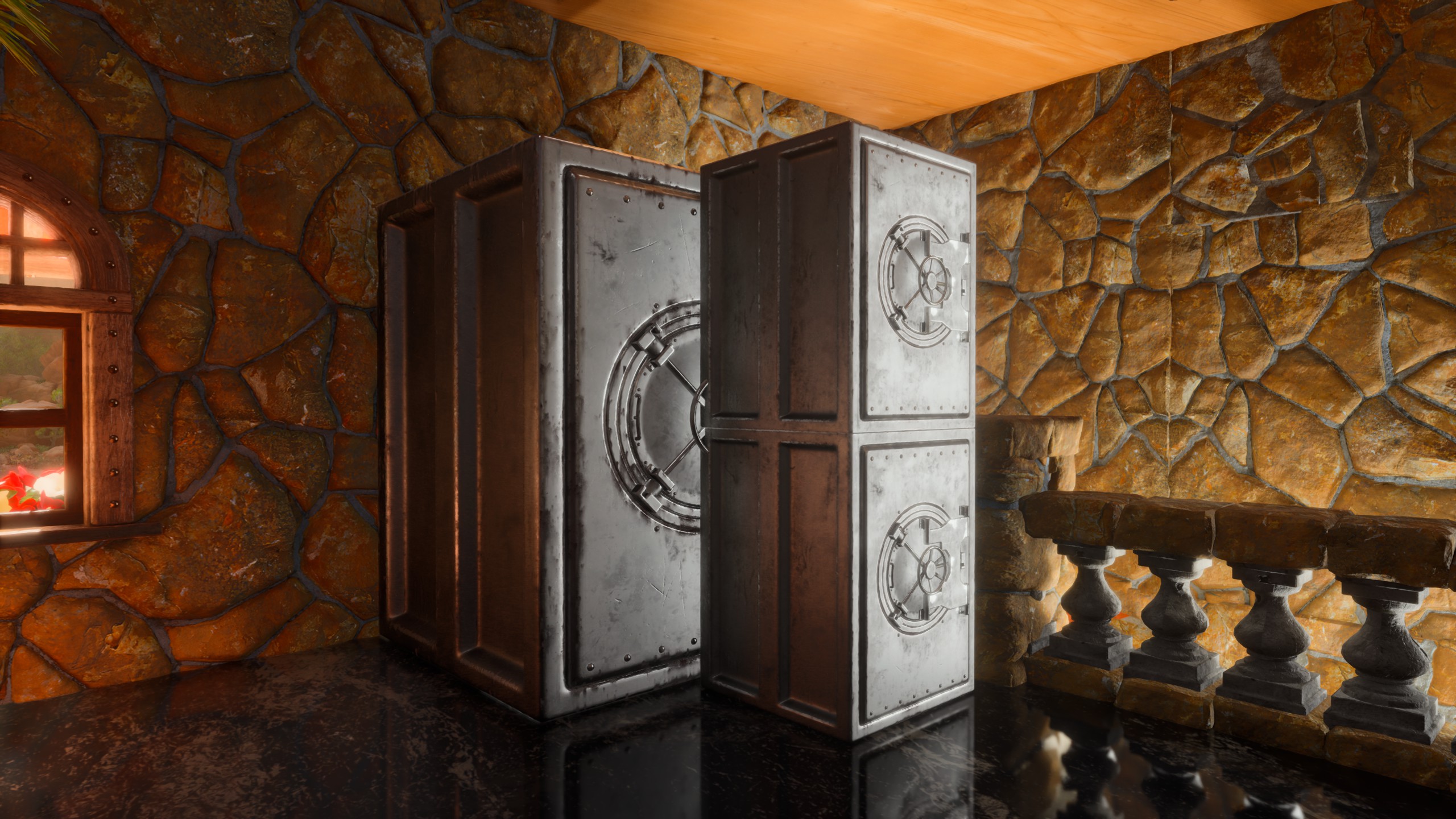 Super Structure Amélioré - Gallery - Ark Survival Ascended Mods ...