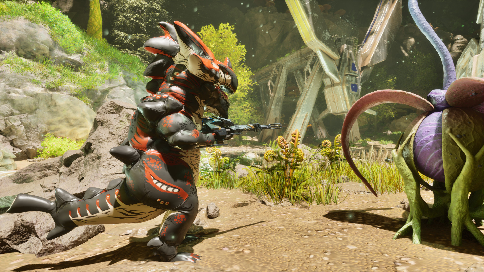 Reaper CostumeSkin - Gallery - Ark Survival Ascended Mods - CurseForge