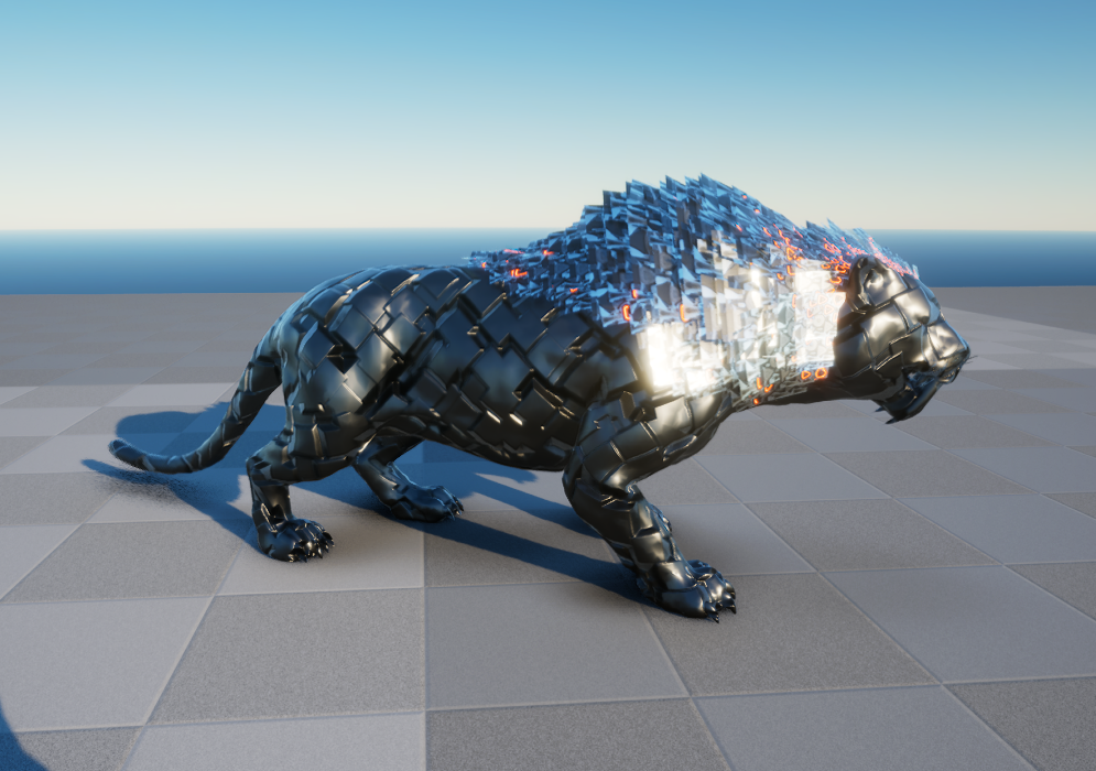 Chaotik Creatures v2 - Gallery - Ark Survival Ascended Mods - CurseForge