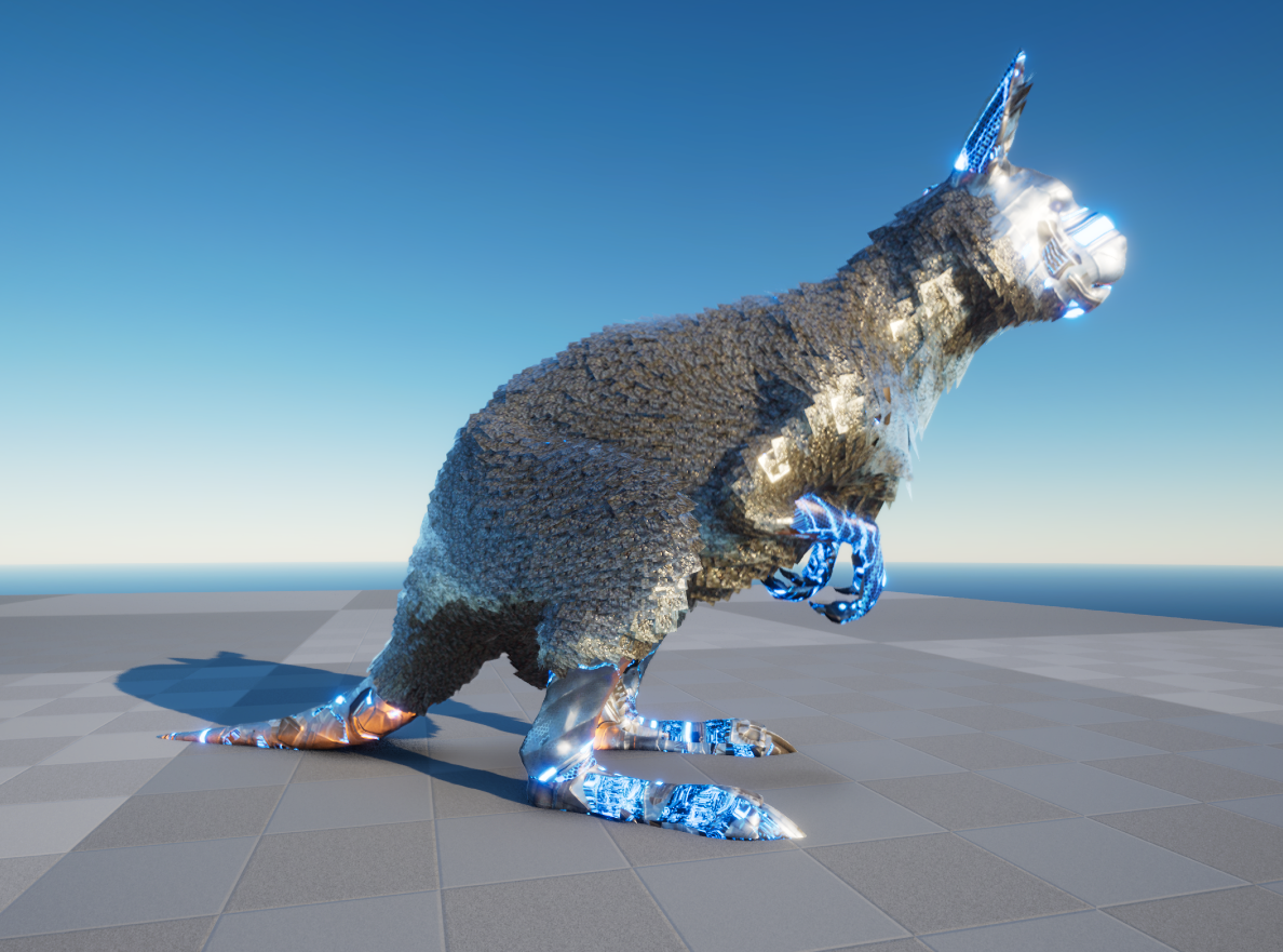 Chaotik Creatures v2 - Gallery - Ark Survival Ascended Mods - CurseForge