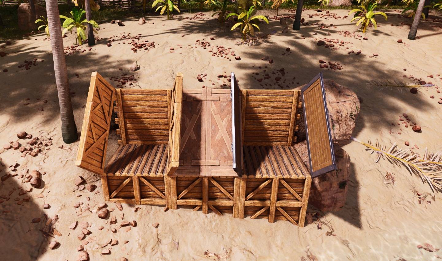 AdditionalStructures - Gallery - Ark Survival Ascended Mods - CurseForge