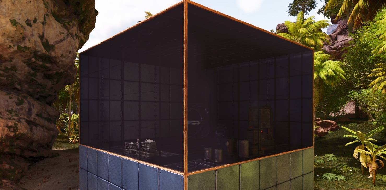 AdditionalStructures - Gallery - Ark Survival Ascended Mods - CurseForge