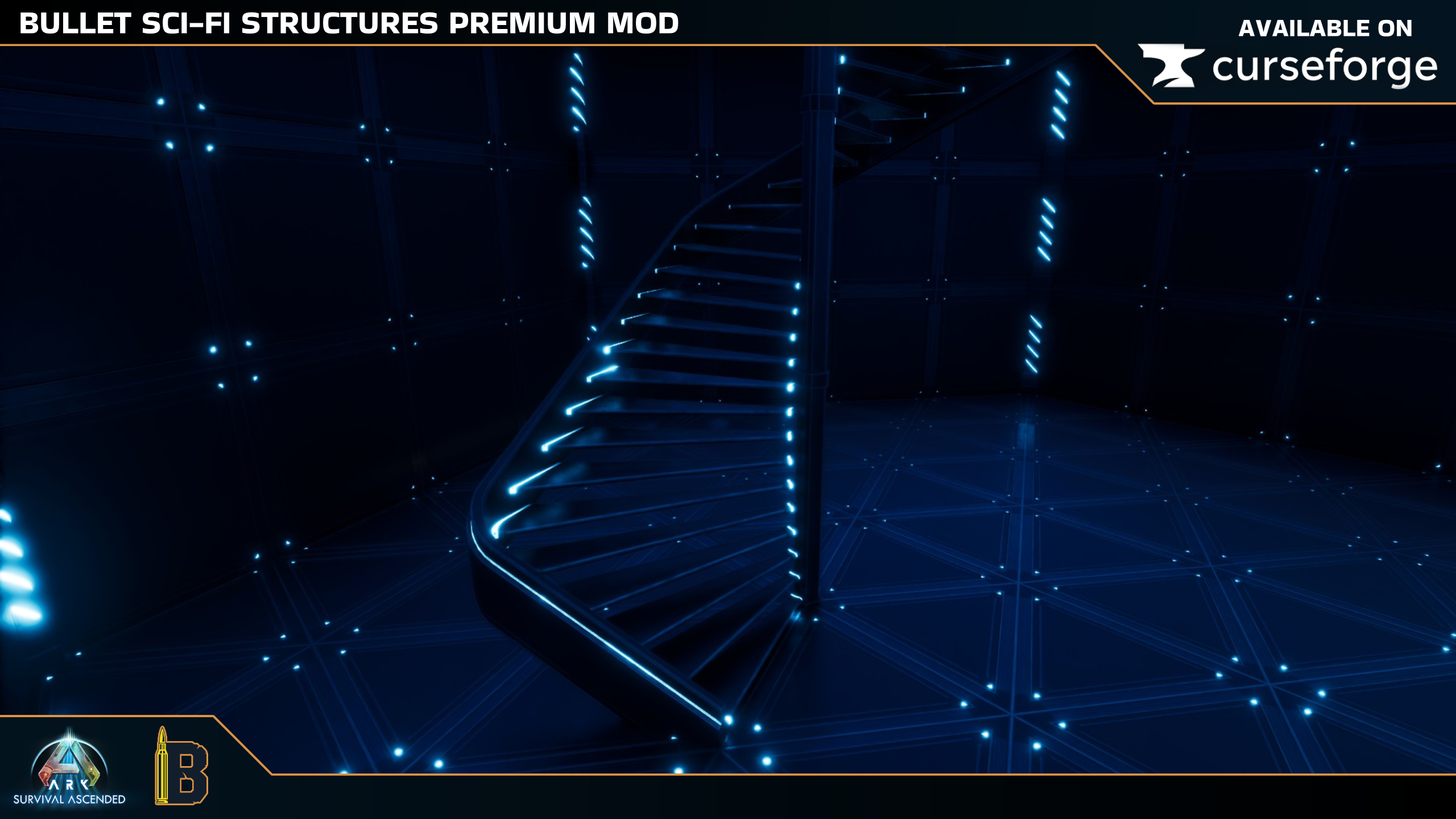 Bullet Sci-Fi Structures Premium | Skin Cosmetics - Gallery - Ark ...