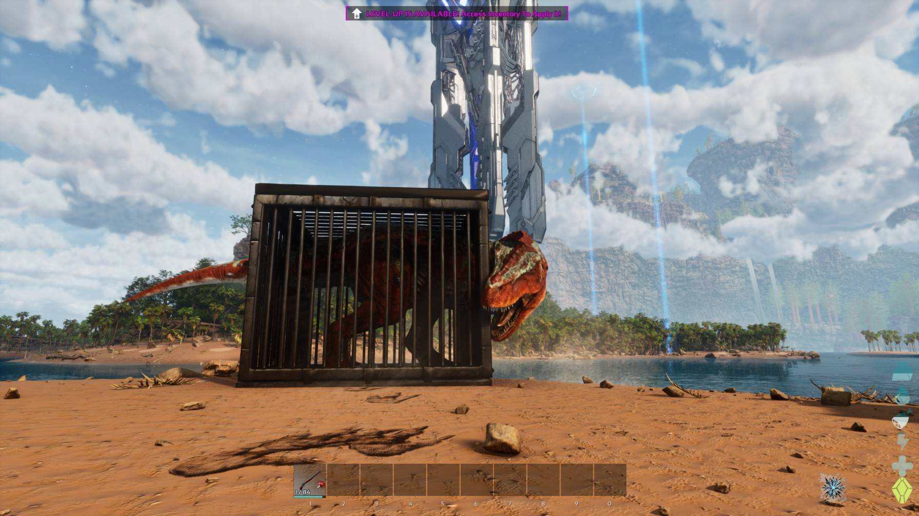 Better Cages - Gallery - Ark Survival Ascended Mods - CurseForge