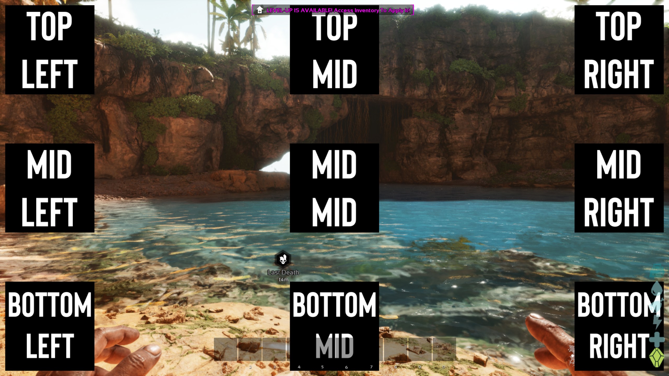 Forever Free - Custom Logos and Branding - Gallery - Ark Survival ...