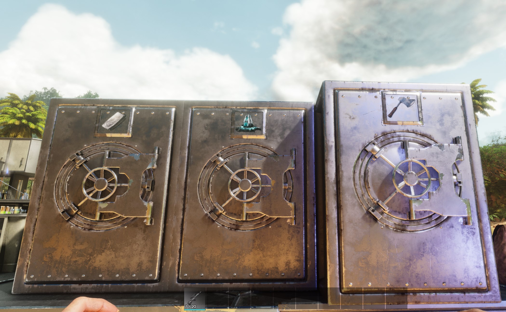 ArkWarfare Structures - Gallery - Ark Survival Ascended Mods - CurseForge