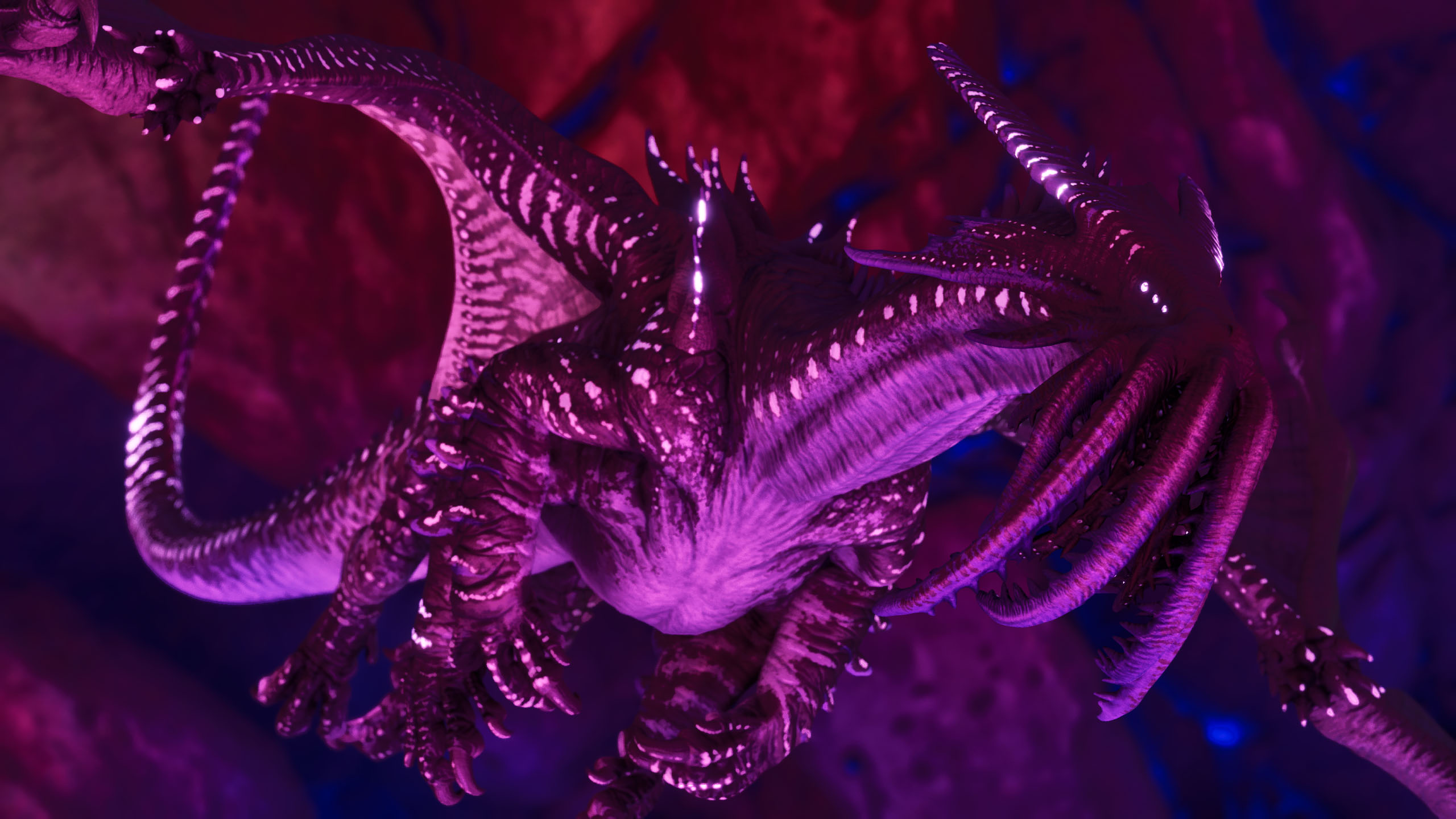 Myrm's Custom Creations: Dracoteuthis - Gallery - Ark Survival Ascended ...