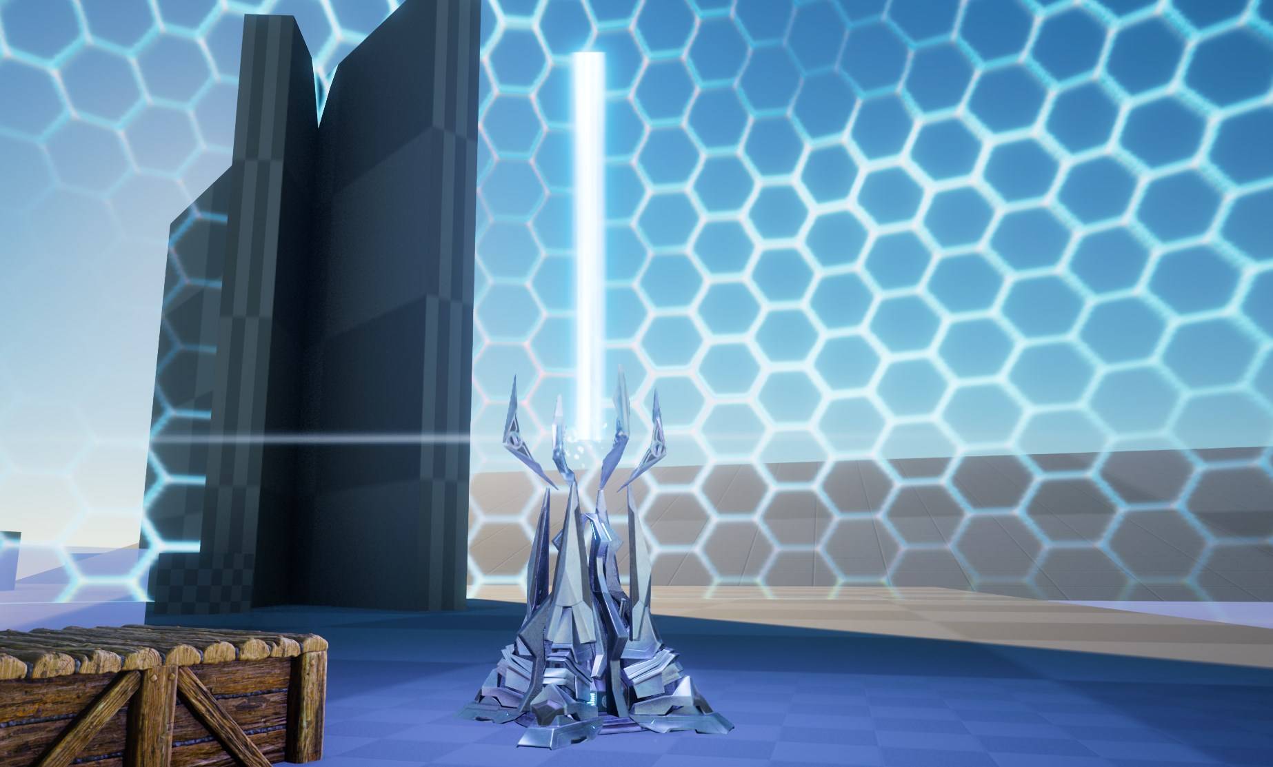 ArkHaze AOE Forcefield - Ark Survival Ascended Mods - CurseForge