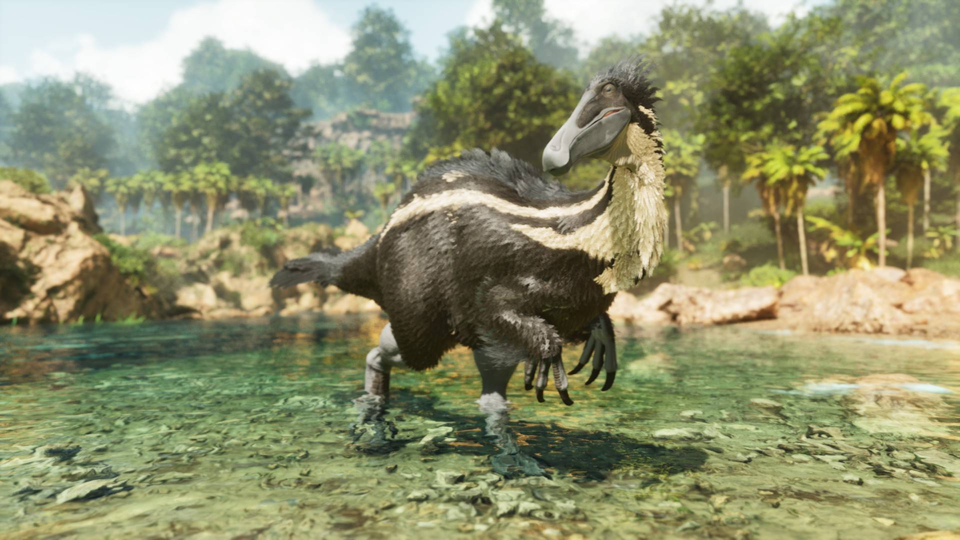 Prehistoric Beasts Part II - Gallery - Ark Survival Ascended Mods ...