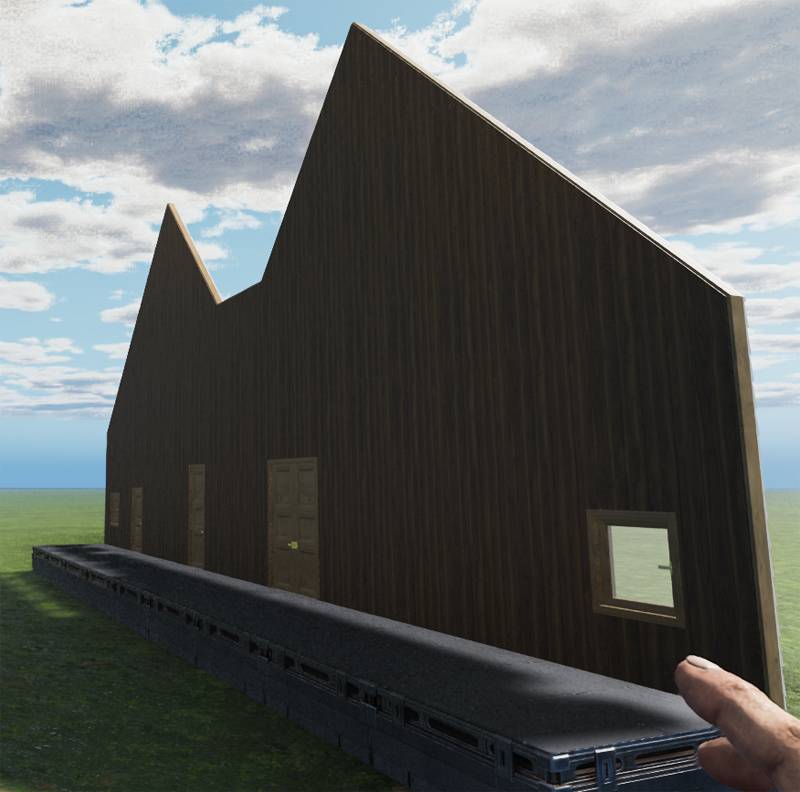 GOF Building Material - Gallery - Ark Survival Ascended Mods - CurseForge