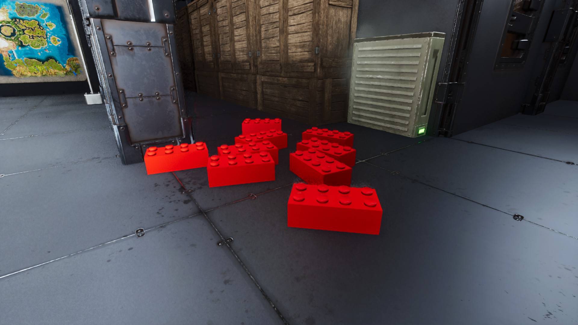 Death Brick - Ark Survival Ascended Mods - CurseForge