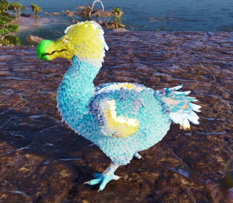 Dino Mania - Gallery - Ark Survival Ascended Mods - CurseForge