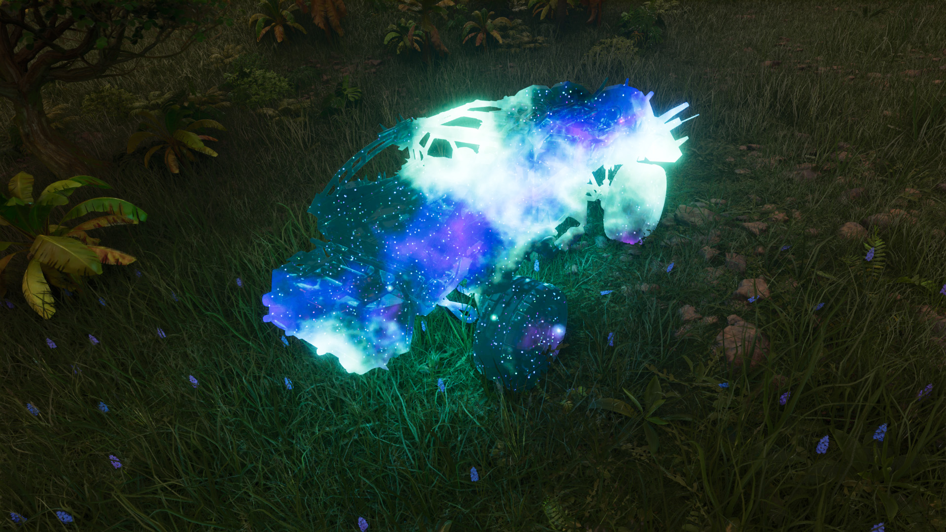 Cosmo Battlerig - Gallery - Ark Survival Ascended Mods - CurseForge