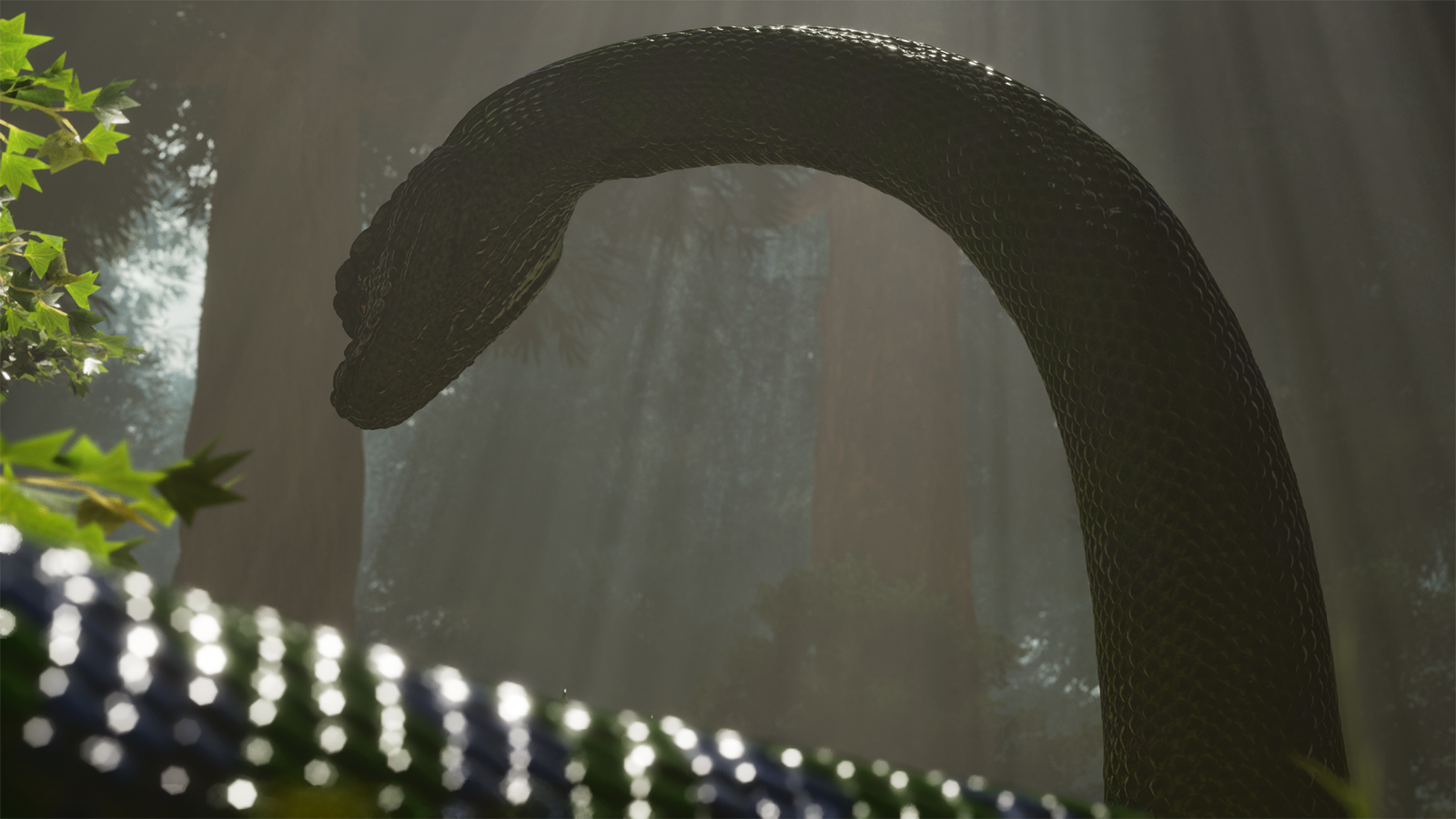 Moro's Gigantophis (Freemium) - Gallery - Ark Survival Ascended Mods ...