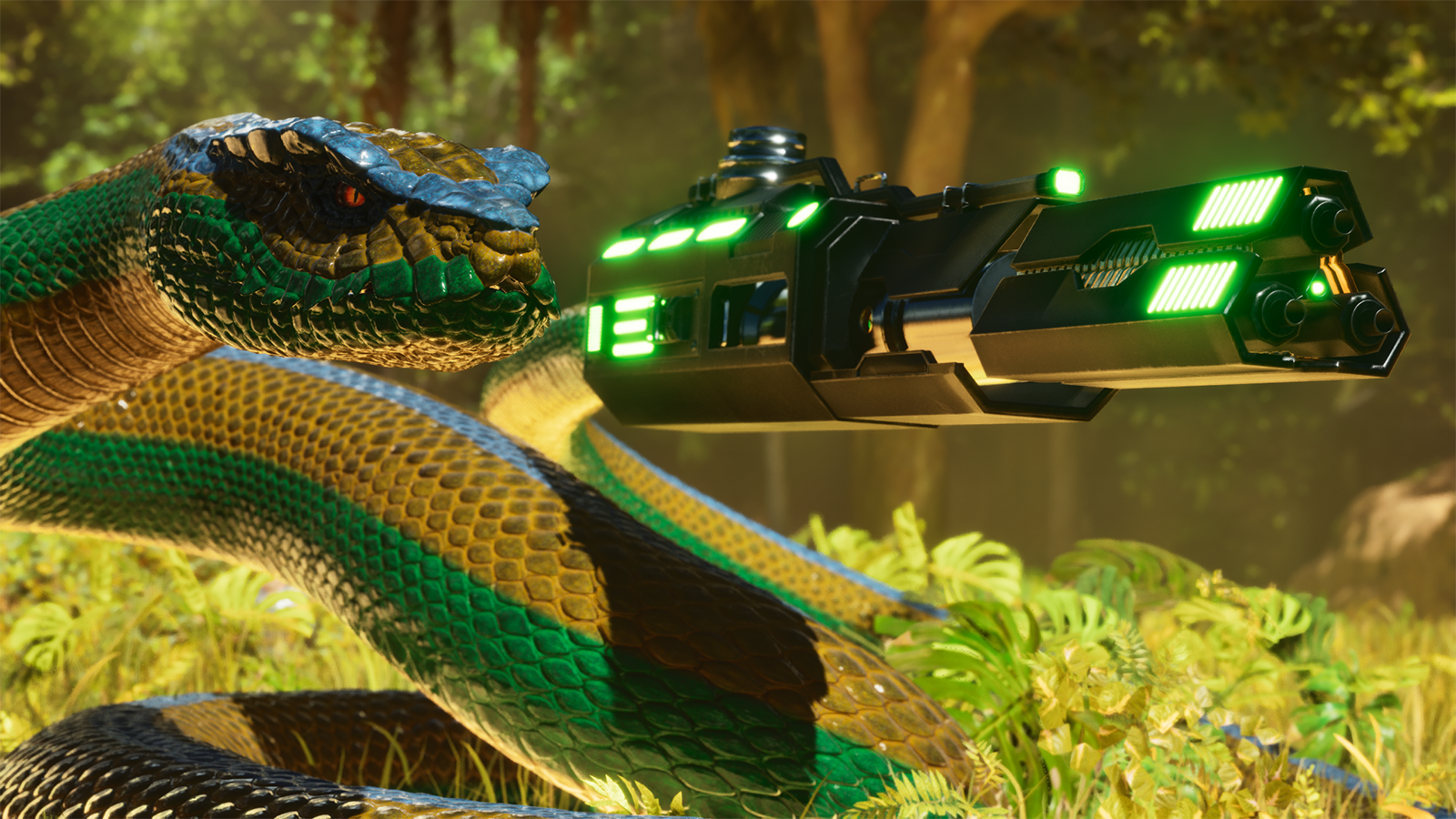 Moro's Gigantophis (Freemium) - Gallery - Ark Survival Ascended Mods ...