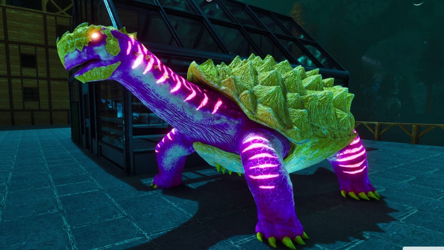 Dino Mania - Gallery - Ark Survival Ascended Mods - CurseForge