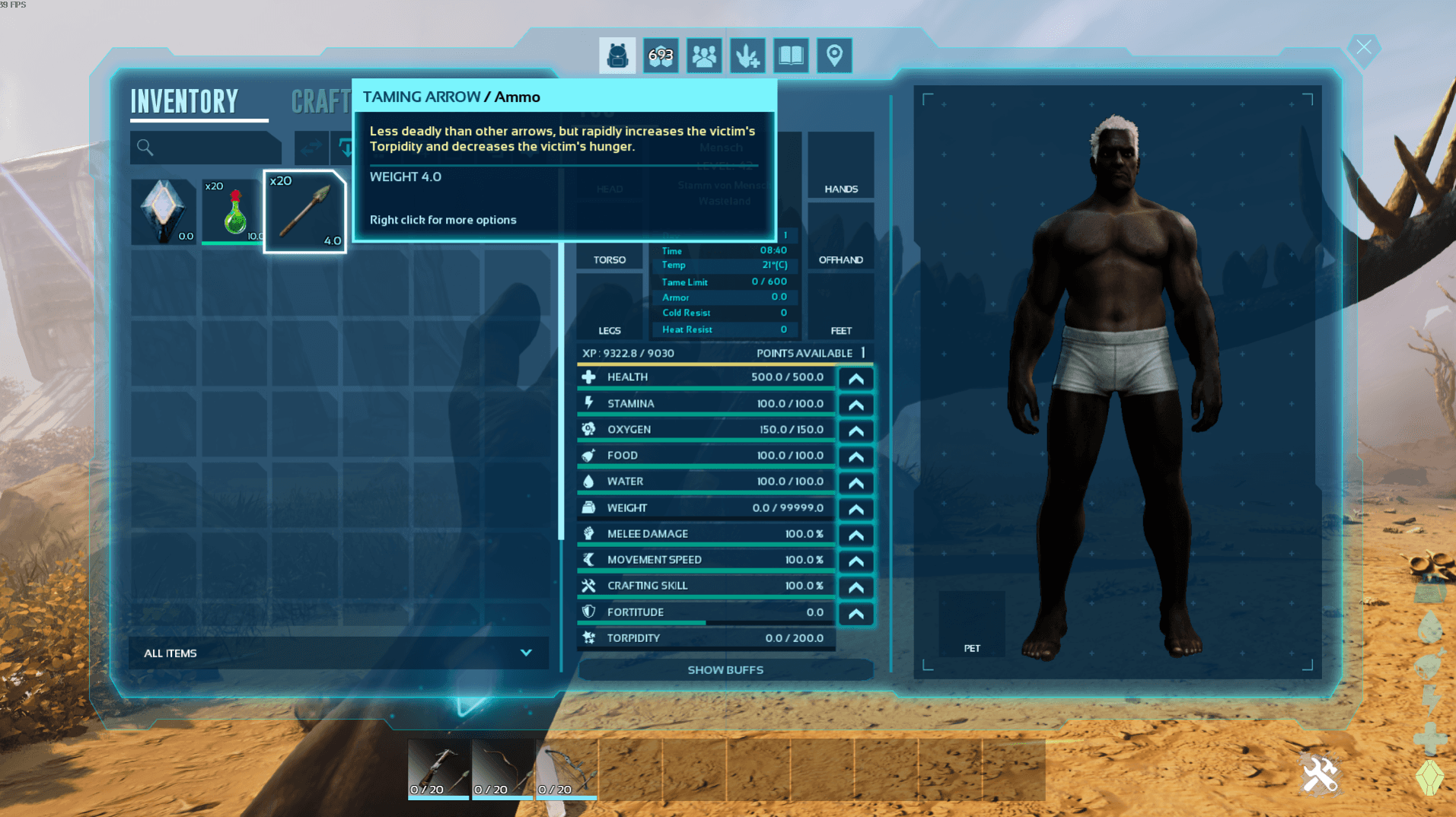 Taming Potion - Gallery - Ark Survival Ascended Mods - CurseForge